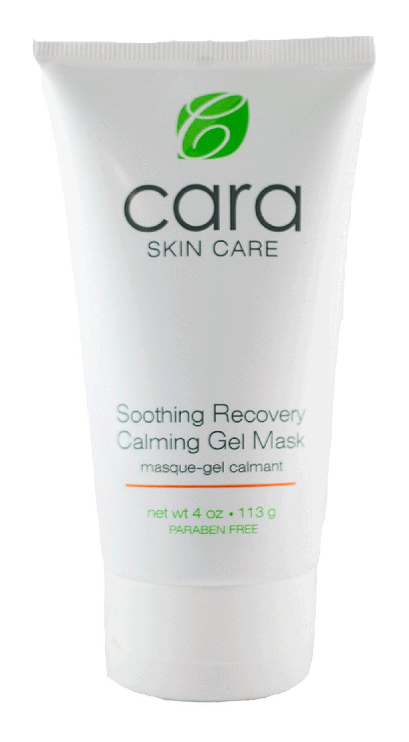 Full ingredients list Cara Skin Care Soothing Recovery Mask