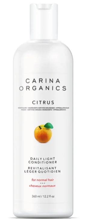 Carina Organics Citrus Daily Light Conditioner