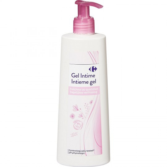 Carrefour Intimate Gel