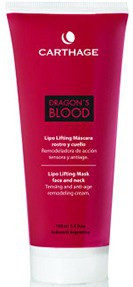 Thành phần Carthage Dragon's Blood Máscara Rostro Y Cuello