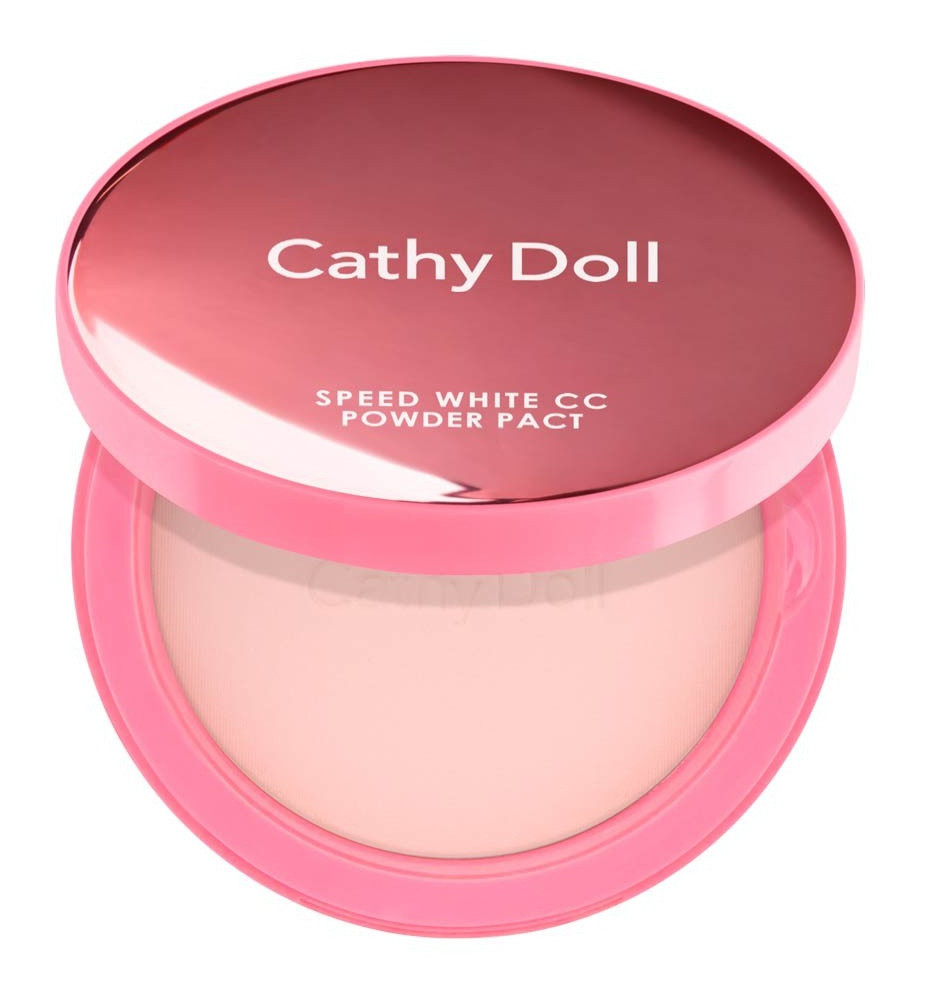 Thành phần Phấn phủ Cathy Doll Speed White CC Powder Pact