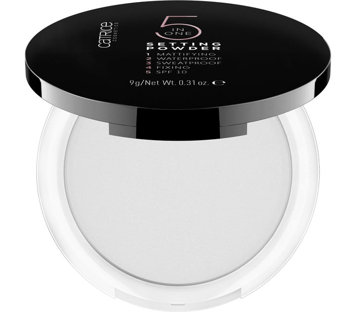 Catrice 5 In 1 Setting Powder