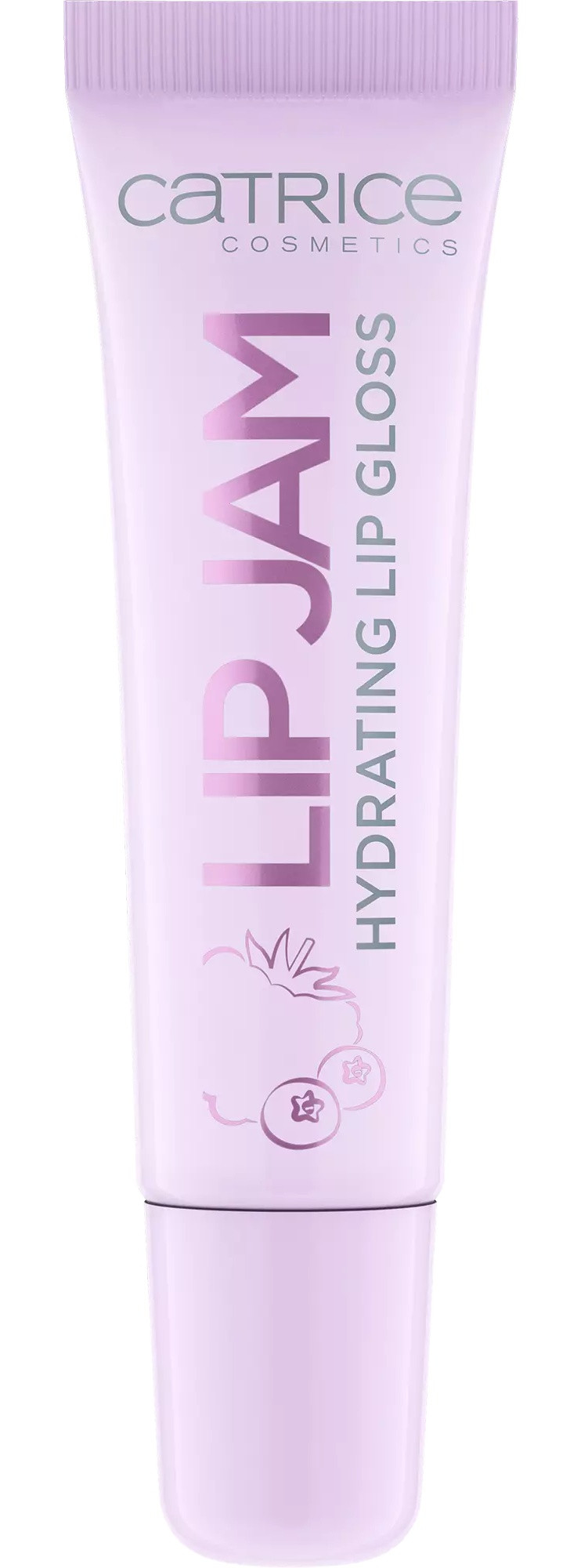 Dưỡng ẩm Catrice Lip Jam Hydrating Lip Gloss - 040 I Like You Berry Much
