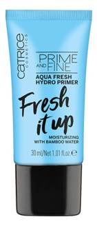 Catrice Prime and Fine Aqua Fresh Hydro Primer