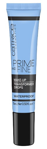 Catrice Prime And Fine Make Up Transformer Drops Waterproof