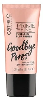 Kem lót Catrice Prime and Fine Poreless Blur Primer