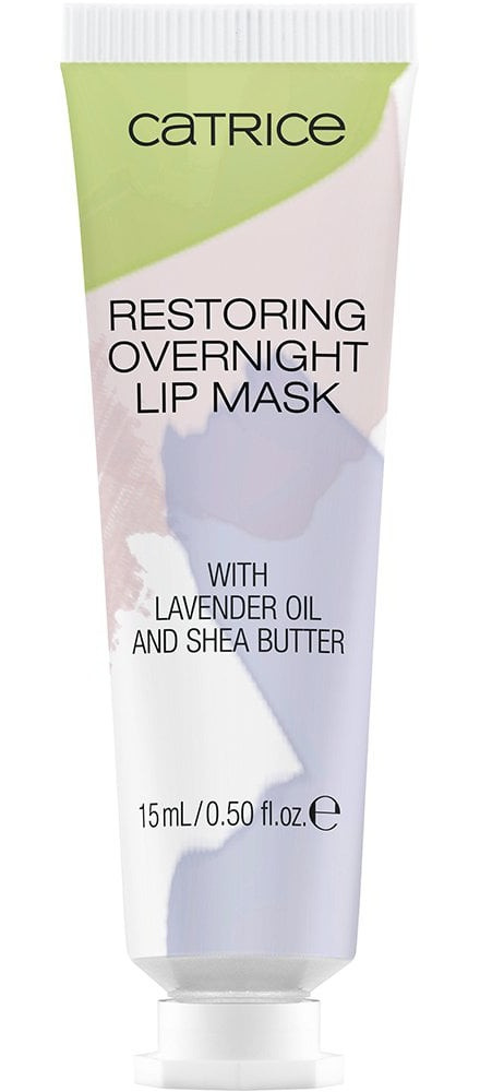 Catrice Restoring Overnight Lip Mask