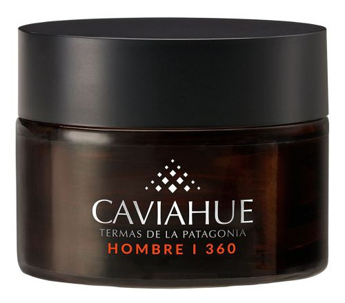 Full ingredients list Caviahue Crema Hombre 360