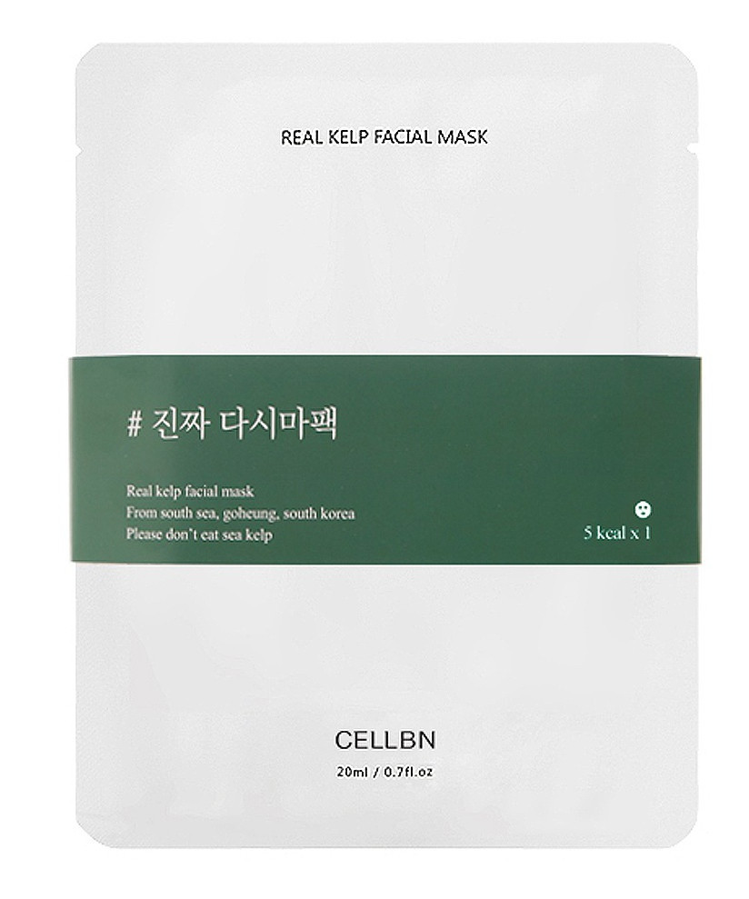 CELLBN Cellxv Real Kelp Mask