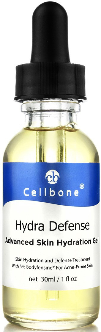 Full ingredients list CELLBONE Hydra Defense Serum