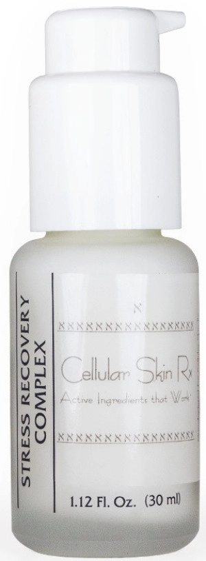 Thành phần Cellular Skin Rx Stress Recovery Complex đầy đủ