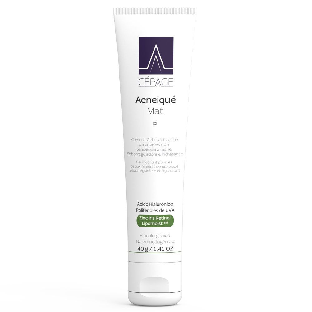 Cépage Acneiqué Mat