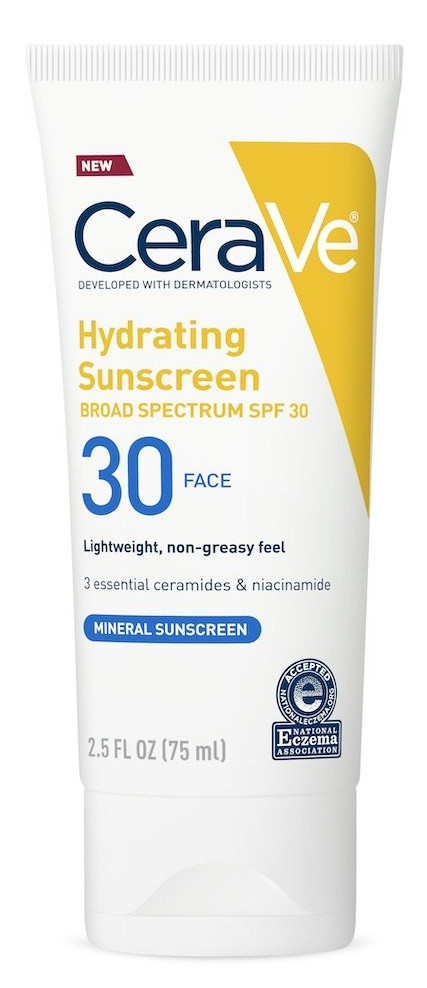 Kem chống nắng CeraVe 100% Mineral Sunscreen Spf 30