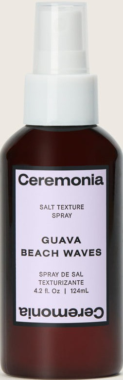 Thành phần Ceremonia Guava Beach Waves đầy đủ