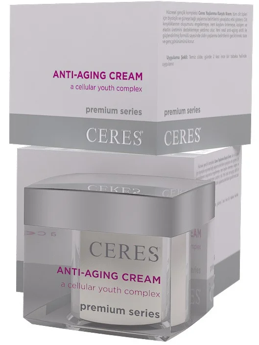 Cosmetics by Ceres - View the standard INCI ingredient list