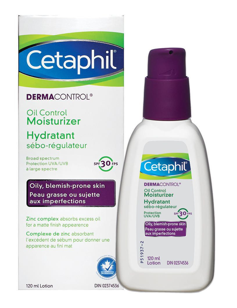 Kem dưỡng ẩm Cetaphil Dermacontrol Oil Control Moisturizer Spf 30