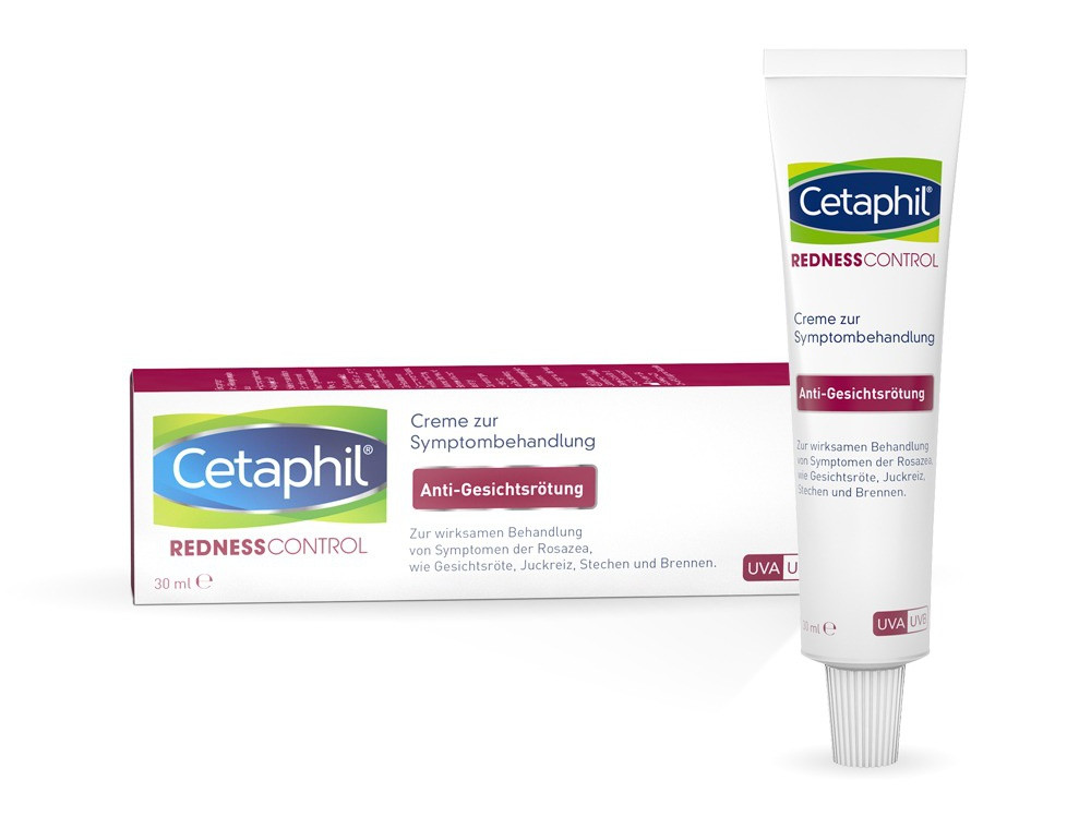 Thành phần Cetaphil Rednesscontrol đầy đủ