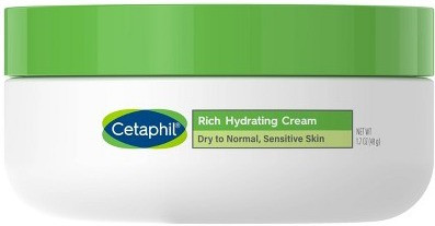 Full ingredients list Cetaphil Rich Hydrating Cream