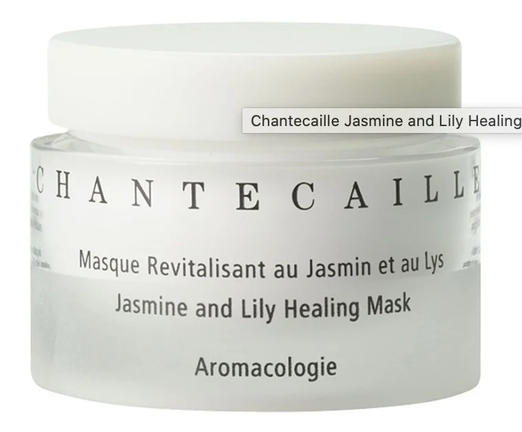 Chantecaille Jasmine and Lily Healing Mask
