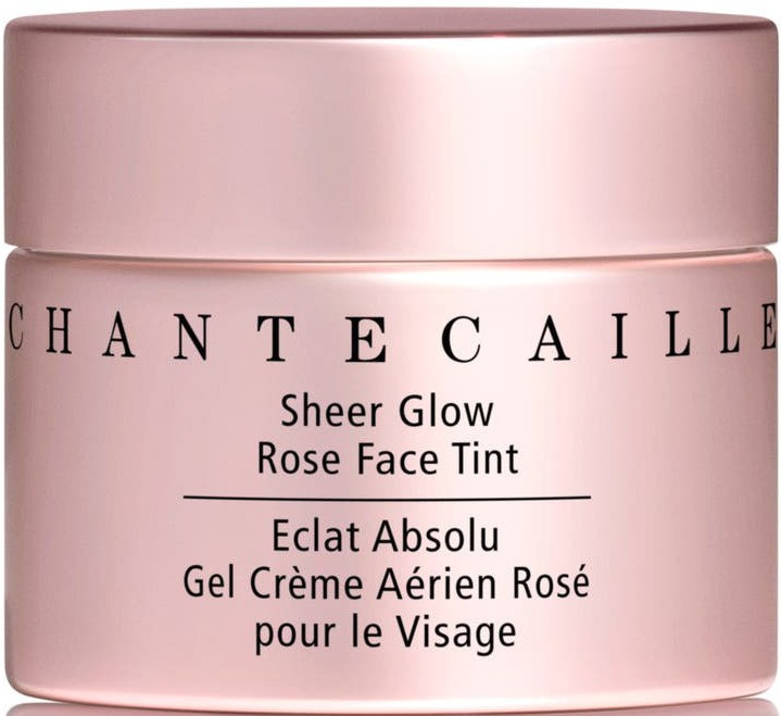 Chantecaille Sheer Glow Rose Face Tint