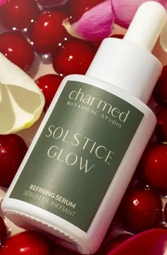 Thành phần Tinh chất Charmed Botanical Studio Solstice Glow ...