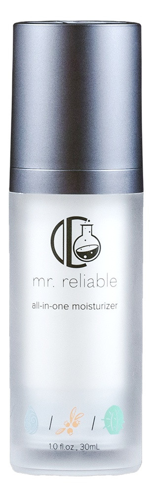 Chemist Confessions Mr. Reliable