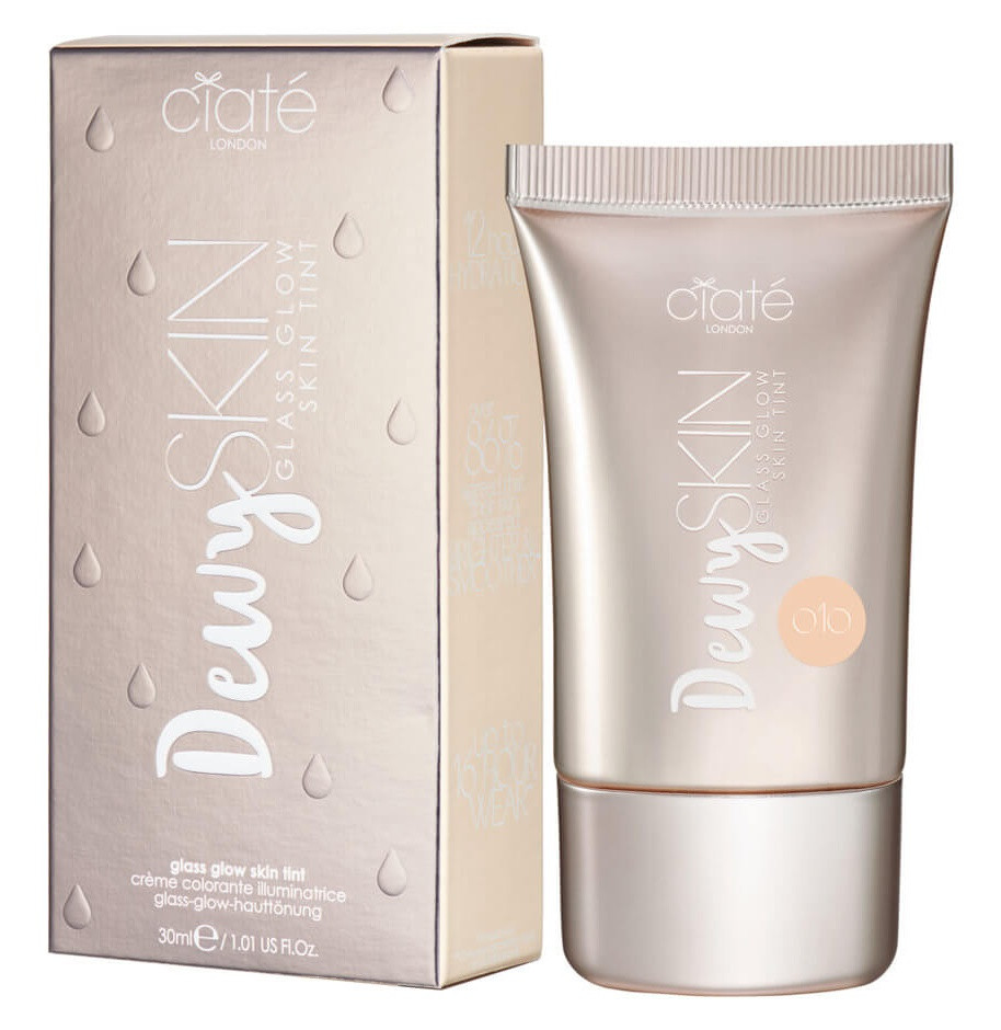 Thành phần Ciaté London Dewy Skin Glass Glow Tint đầy đủ