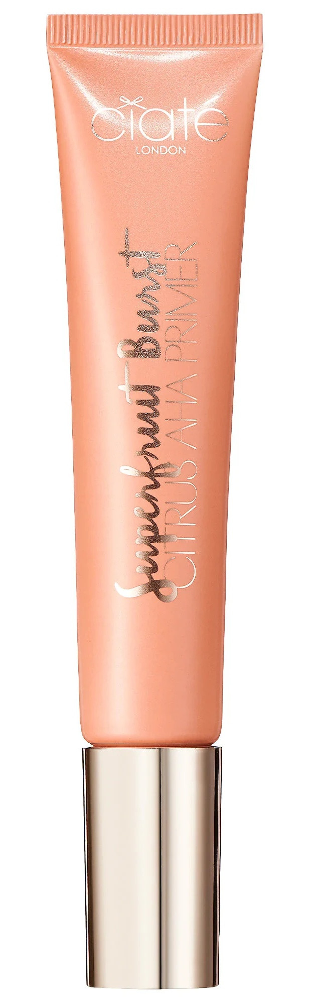 Full ingredients list Ciate Superfruit Burst Citrus AHA Primer