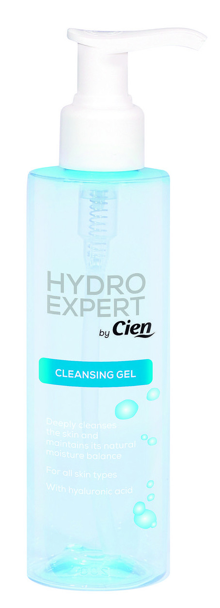 Cien Hydro Expert Cleansing Gel