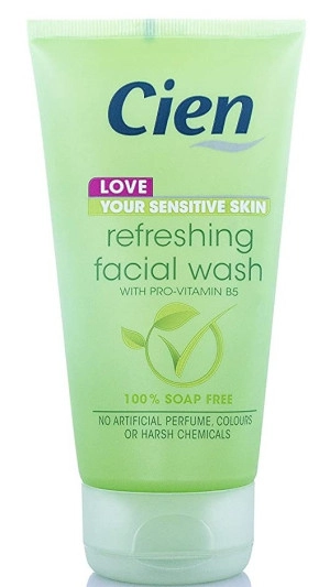 Thành phần Sữa rửa mặt Cien Refreshing Facial Wash