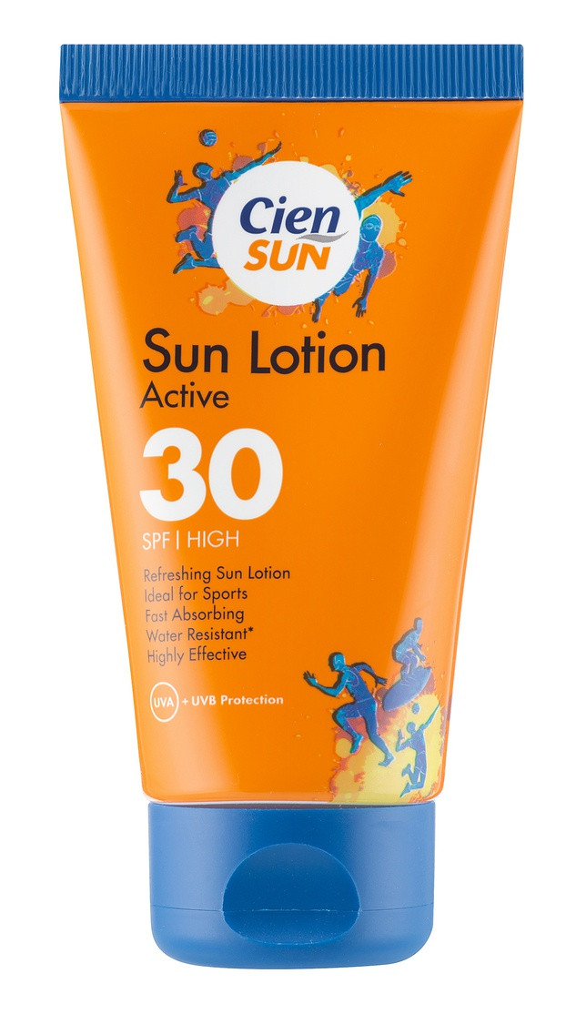 Cien Sun Active SPF 30