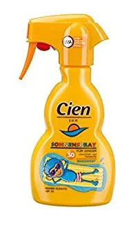 Cien Sun Spray For Kids 50+