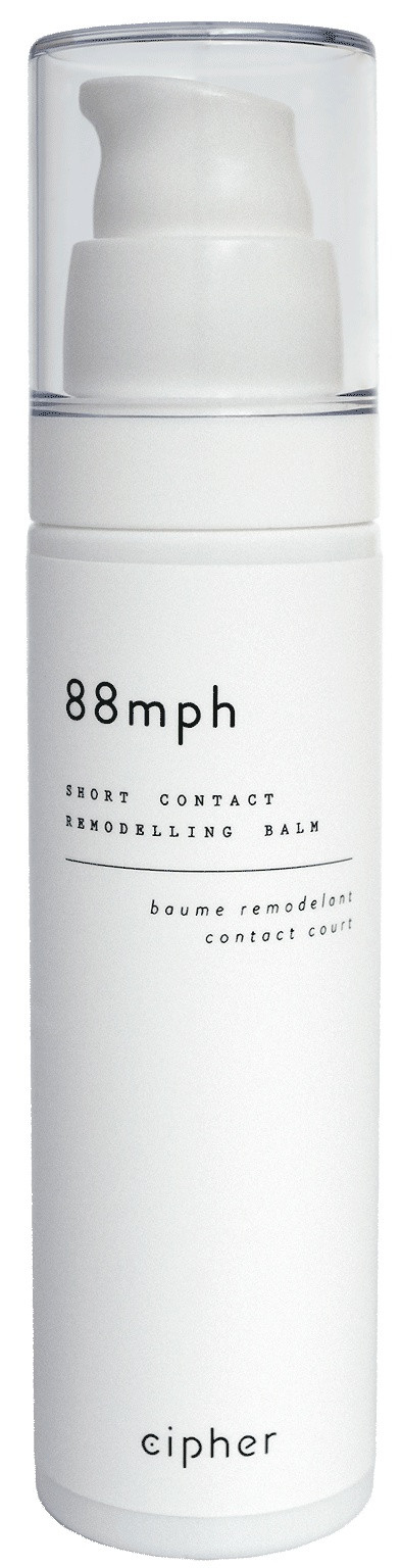 Full ingredients list Cipher 88mph