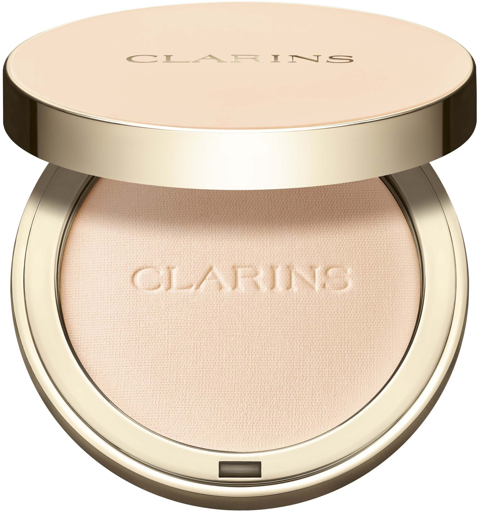 Full ingredients list Clarins Ever Matte Compact Powder