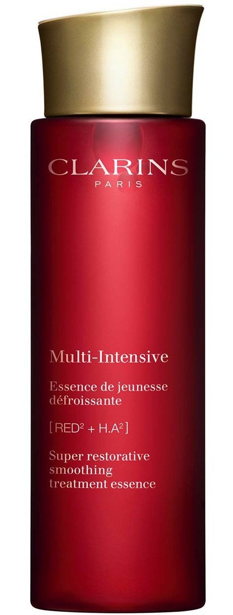 Full ingredients list Clarins Multi-intensive Smoothing ...