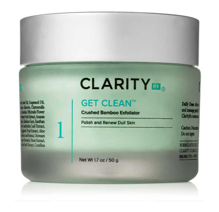 ClarityRx Get Clean