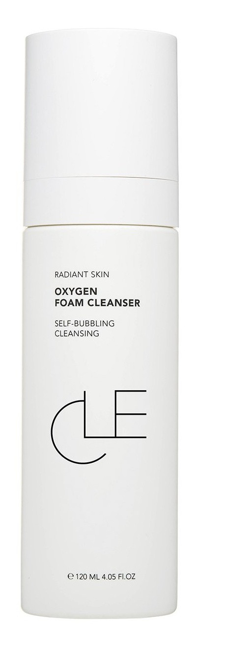 Thành phần Sữa rửa mặt CLE Cosmetics Oxygen Foam Cleanser