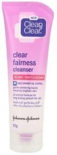 Clean & Clear Fairness Cleanser