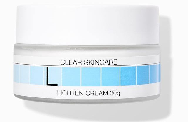 Thành phần Kem Clear SkinCare Lighten Cream đầy đủ
