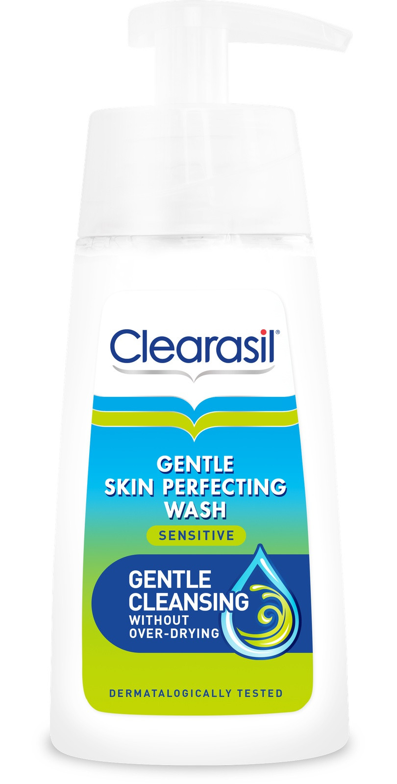 Clearasil Gentle Skin Perfecting Wash Sensitive