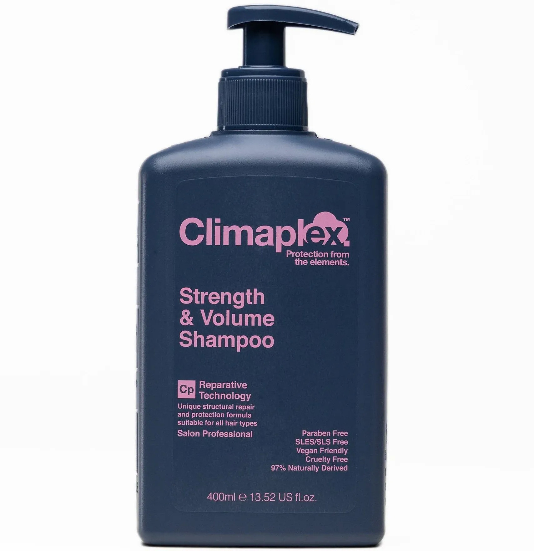 Full ingredients list Climaplex Strength And Volume Shampoo