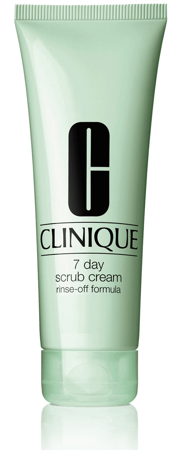 Thành phần Kem Clinique 7 Day Scrub Cream đầy đủ