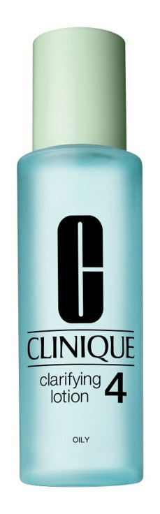 Full ingredients list Clinique Clarifying Lotion 4