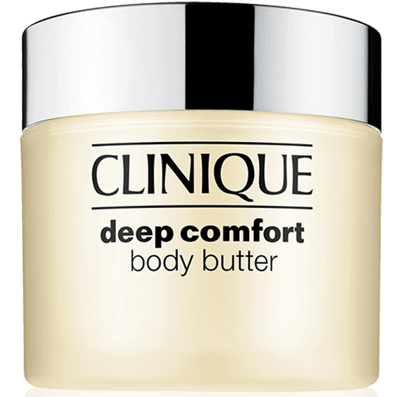 Thành phần Clinique Deep Comfort Body Butter đầy đủ