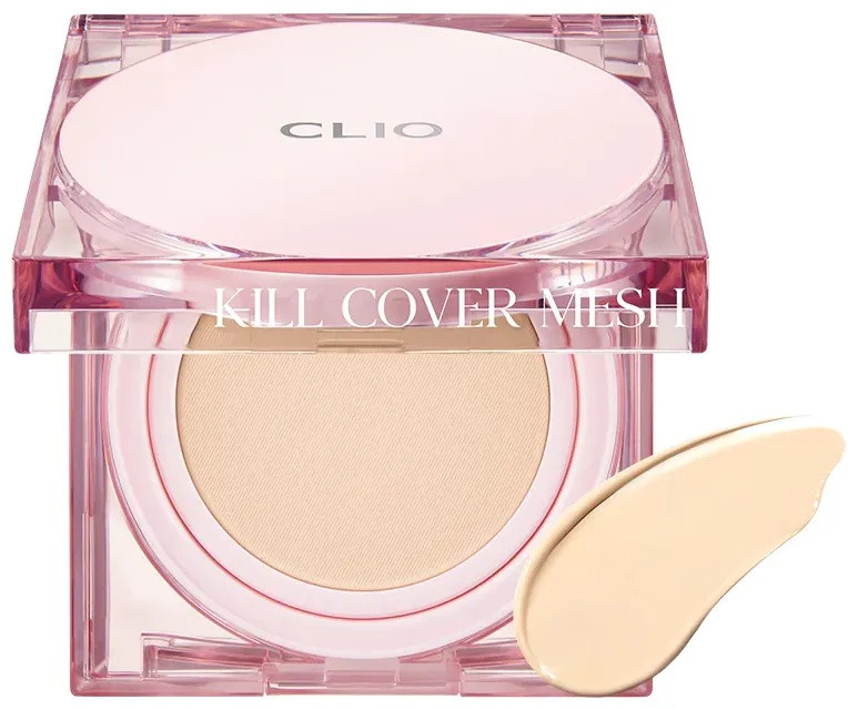Phấn nước Clio Kill Cover Mesh Glow Cushion