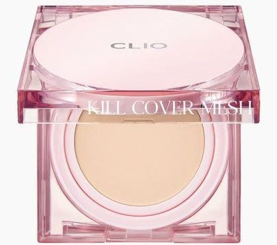 Thành phần Clio Kill Cover Mesh Glow đầy đủ