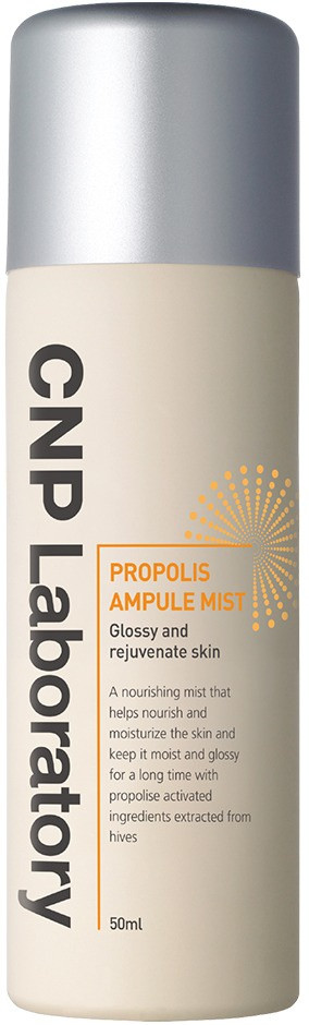Thành phần Xịt thơm CNP Laboratory Propolis Ampoule Mist