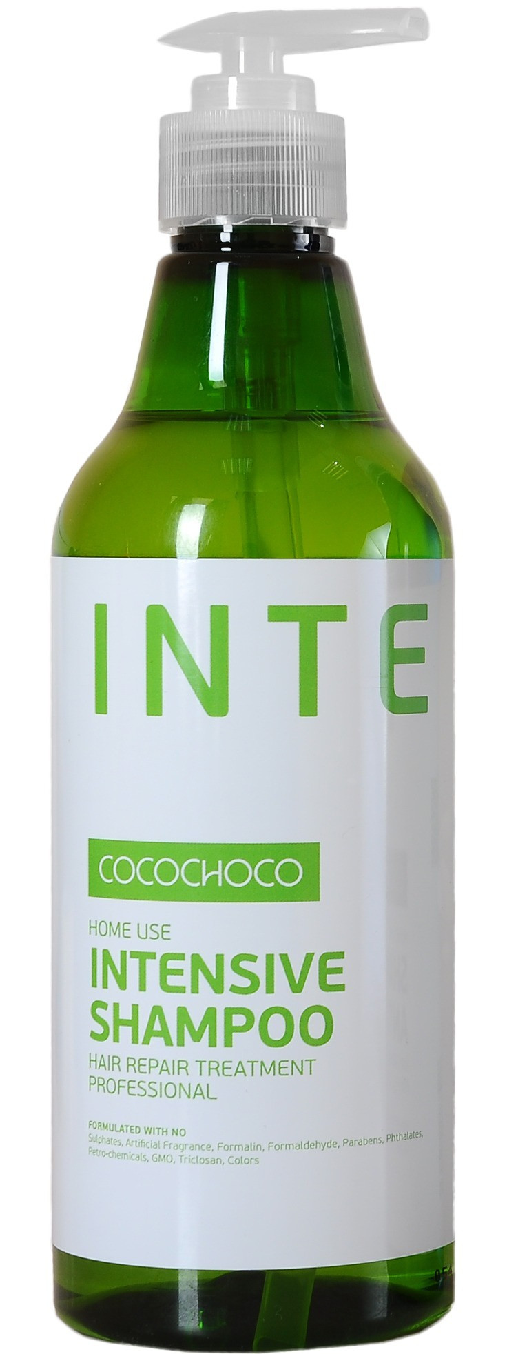Dầu gội CocoChoco Intensive Shampoo