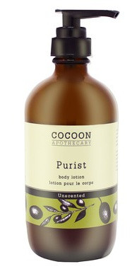 Thành phần Sữa dưỡng Cocoon Apothecary Purist Body Lotion