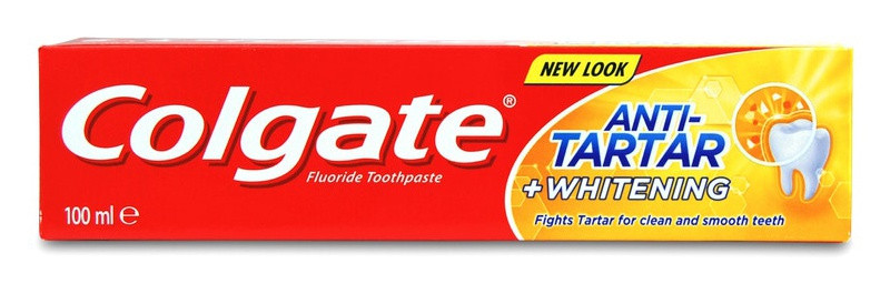 Colgate Anti Tartar + Whitening